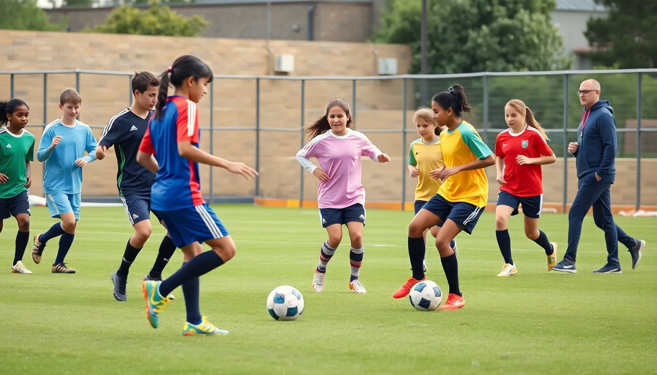 FM24 Training Schedules: Unlocking Player Potential for Dominating ...